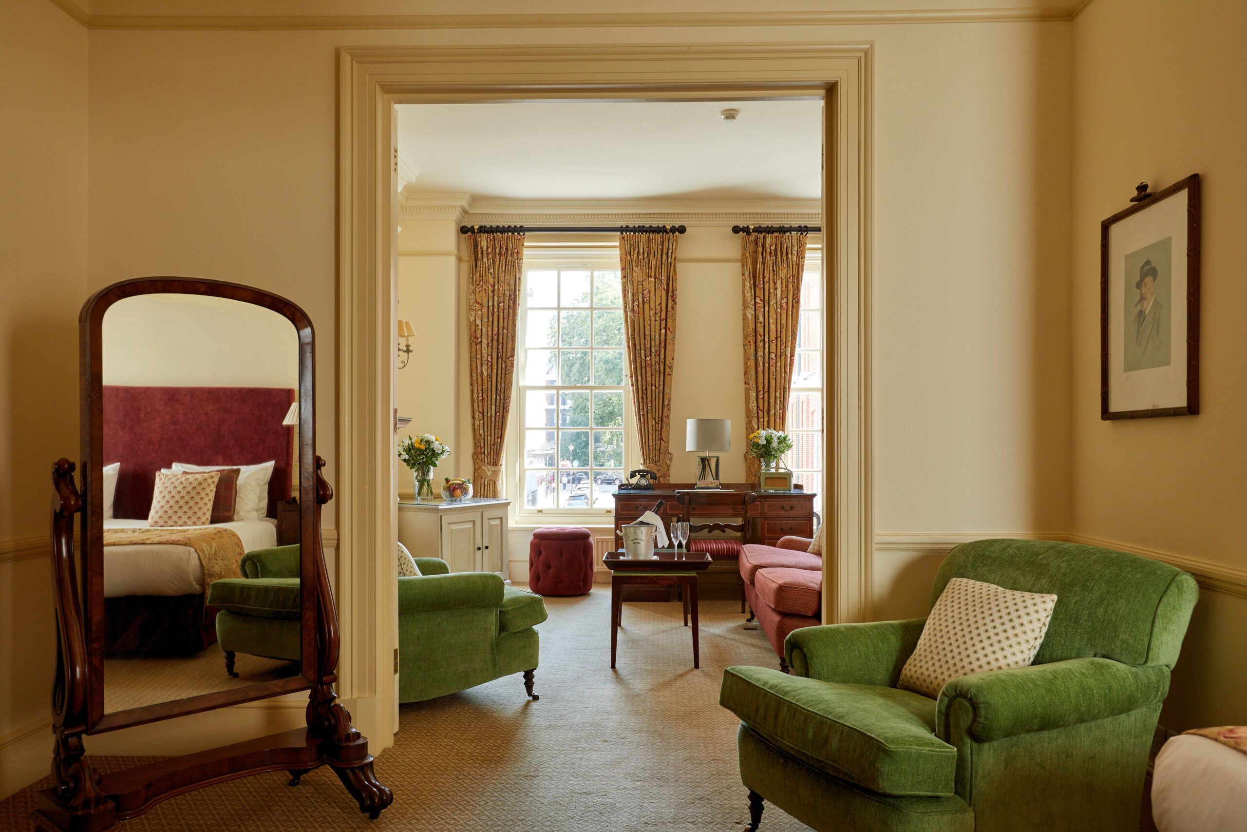Centennial Suite - Durrant's Hotel