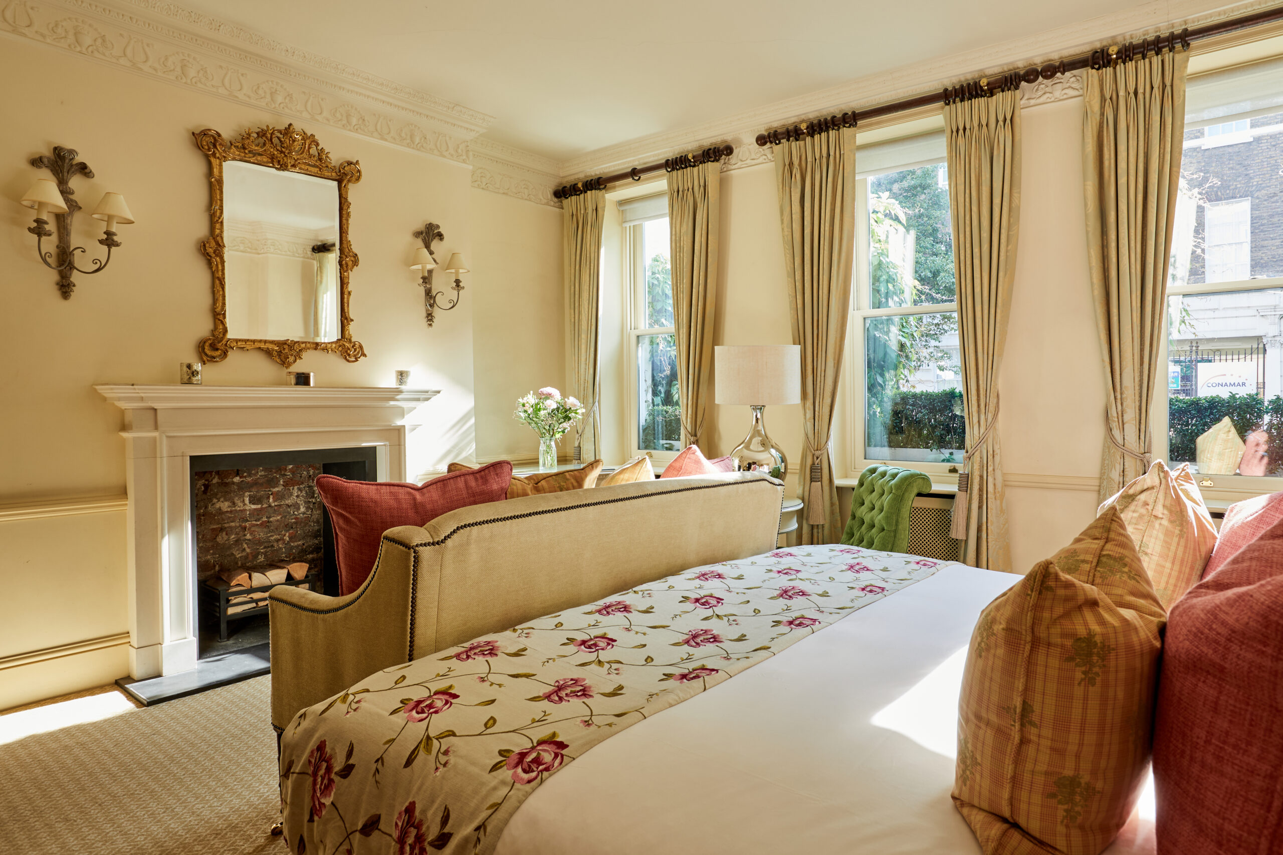 Studio Double Room - Durrant's Hotel